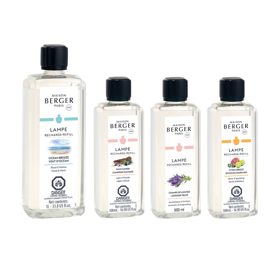 Maison Berger Paris Spring Fragrance Pack - TSC.ca