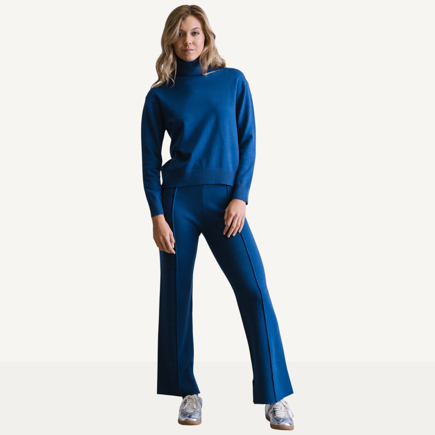 Why Not Pull-On Knit Pant with Pin Tuck Front Detail - TSC.ca