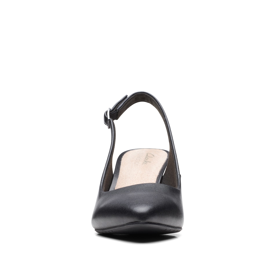 Clarks Kataleyna Step Sling Back Pump - TSC.ca