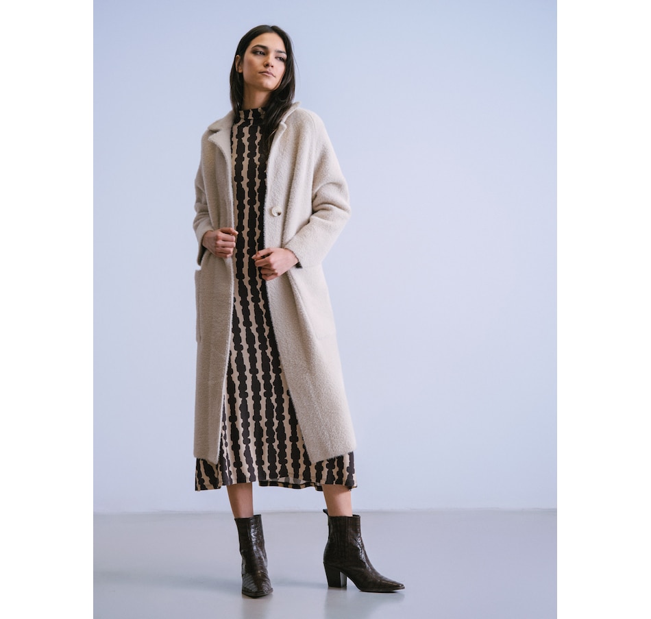 Why Not Collared Super Soft Coatigan - TSC.ca