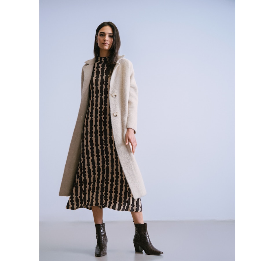 Why Not Collared Super Soft Coatigan - TSC.ca