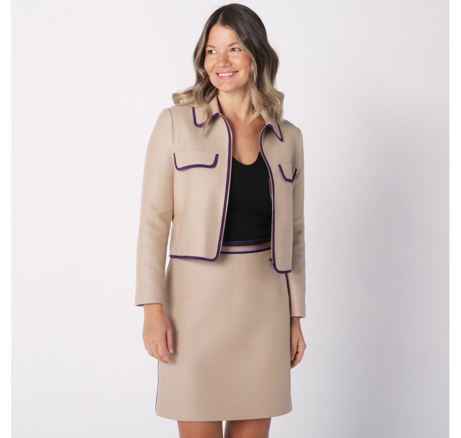 Judith & Charles Stella Jacket - TSC.ca