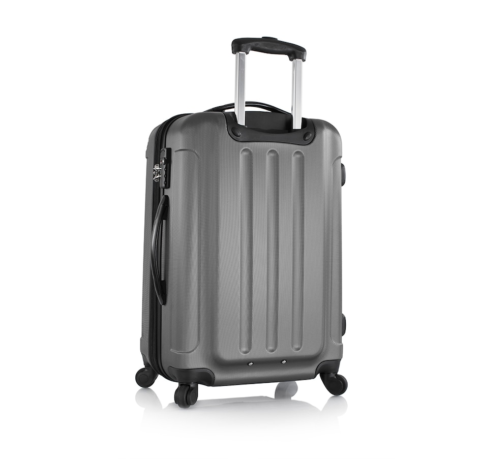 Heys Revolver Hard-Sided Luggage, 26" (pewter) - TSC.ca