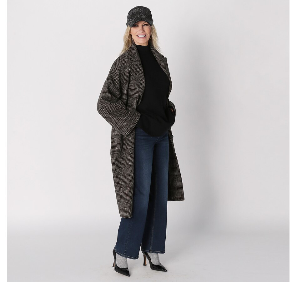 Brian Bailey Plaid Overcoat - TSC.ca Brian Bailey Plaid Overcoat - TSC.ca