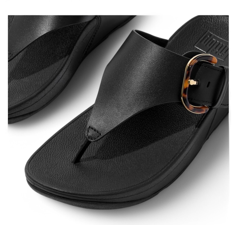 FitFlop Lulu Toe Post Sandal - TSC.ca