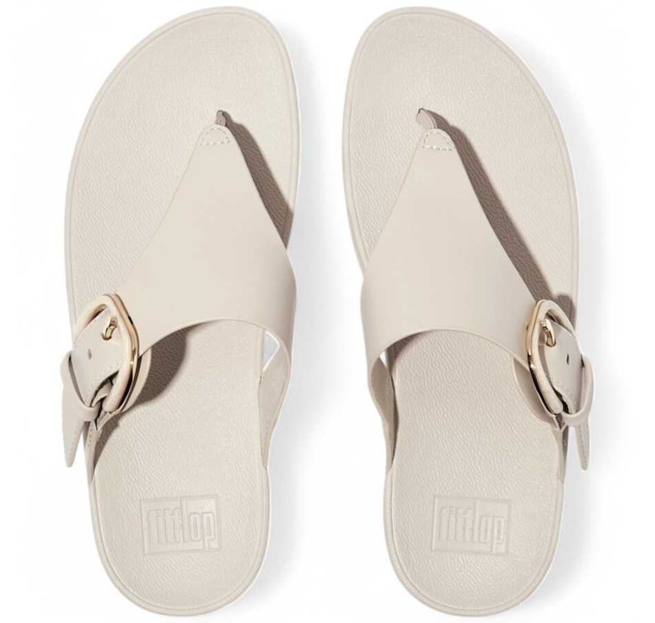 FitFlop Lulu Toe Post Sandal - TSC.ca