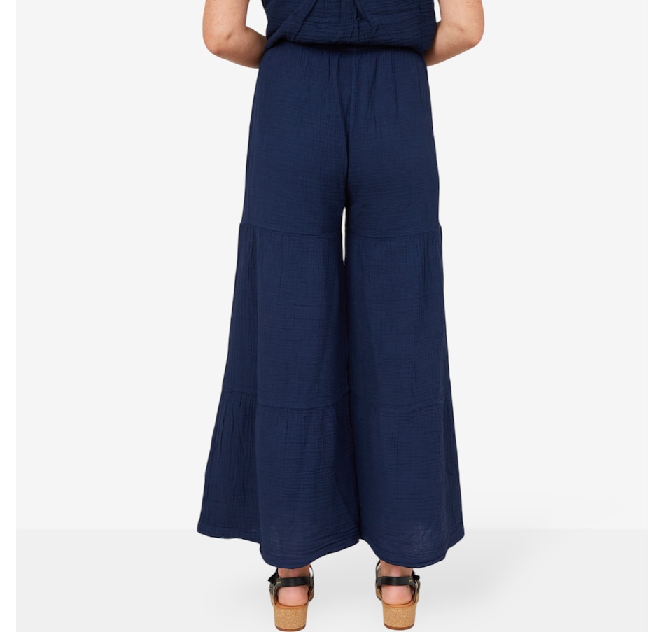 Shannon Passero Leo Tiered Pant - TSC.ca