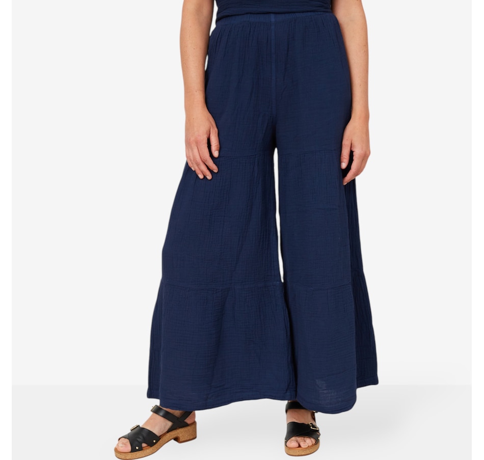 Shannon Passero Leo Tiered Pant - TSC.ca