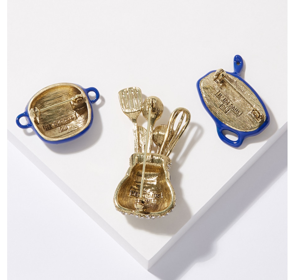 Jewellery - Jewellery - Accessories - Brooches, Pins & Headpieces ...