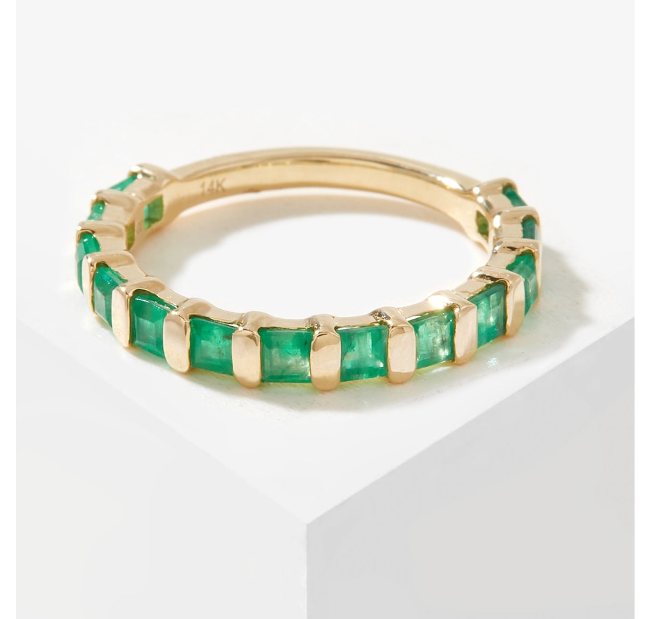 Gem Creations 14K Gold Gemstone Ring - TSC.ca