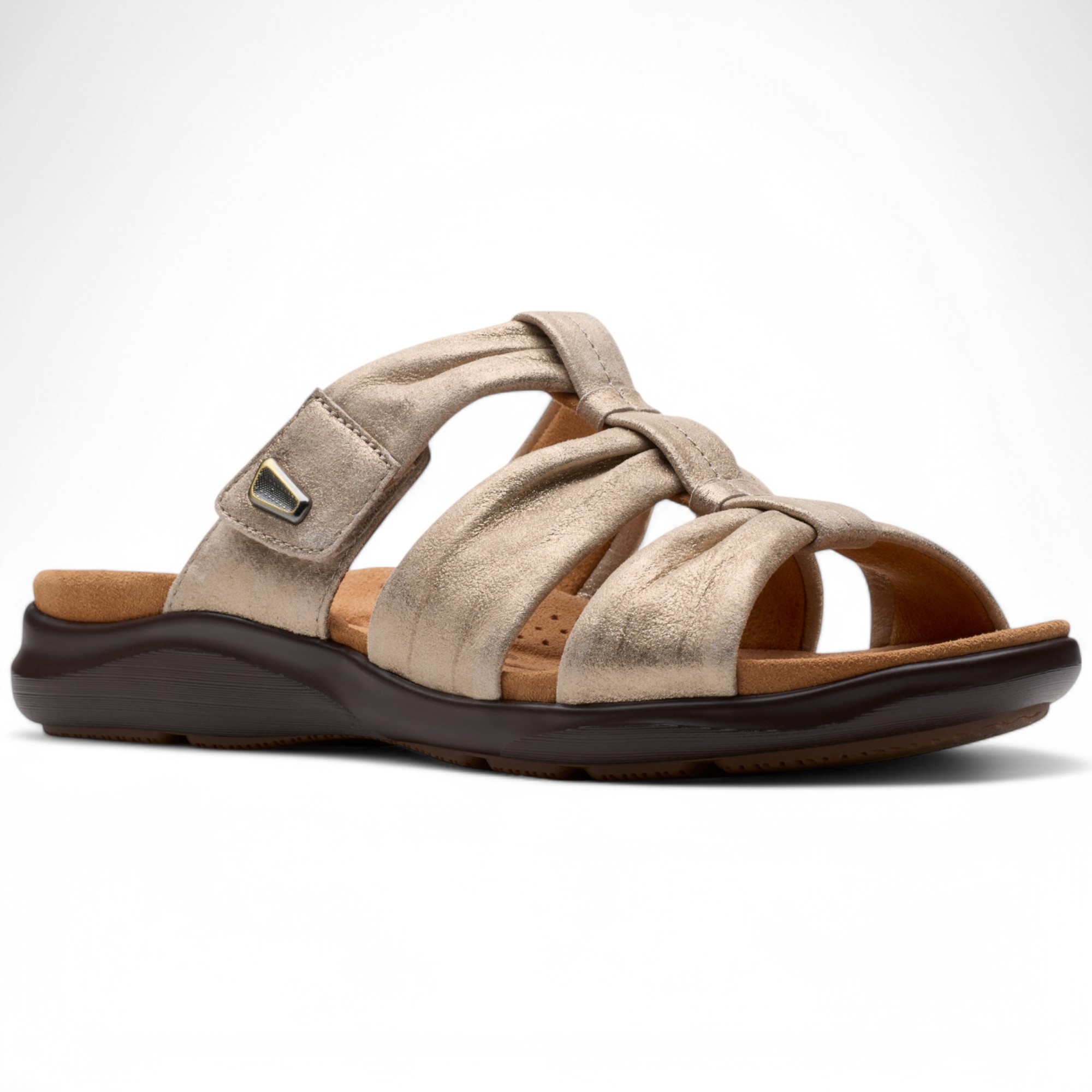 Clarks Kitly Slide Sandal - TSC.ca
