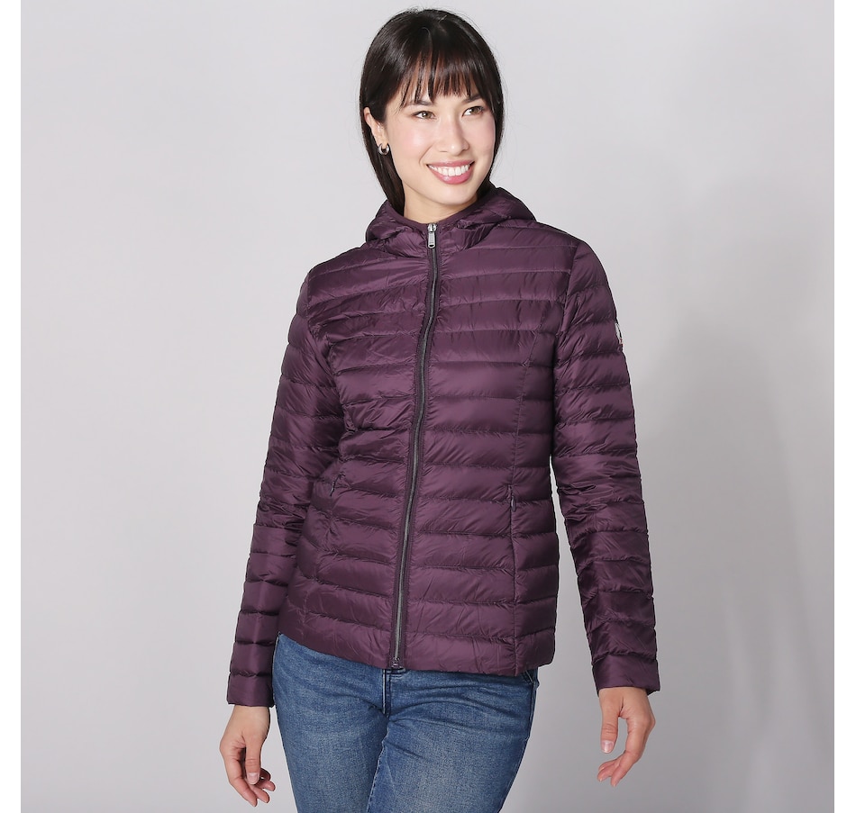 JOTT Cloe Lightweight Hooded Down Jacket - TSC.ca