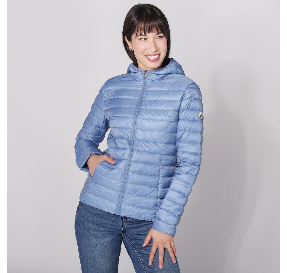 JOTT Cloe Lightweight Hooded Down Jacket - TSC.ca