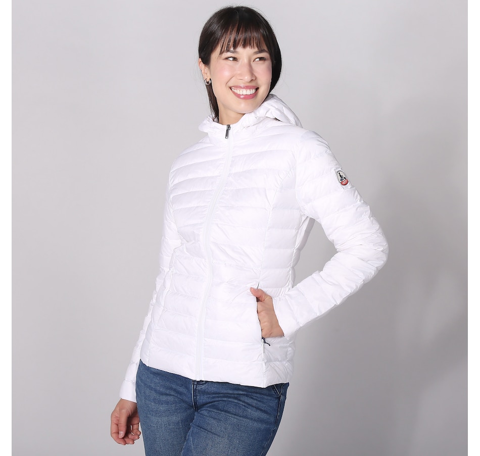 JOTT Cloe Lightweight Hooded Down Jacket - TSC.ca