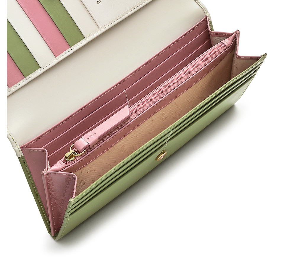 Radly London The RHS Collection SS24 Large Flapover Matinee Wallet - TSC.ca