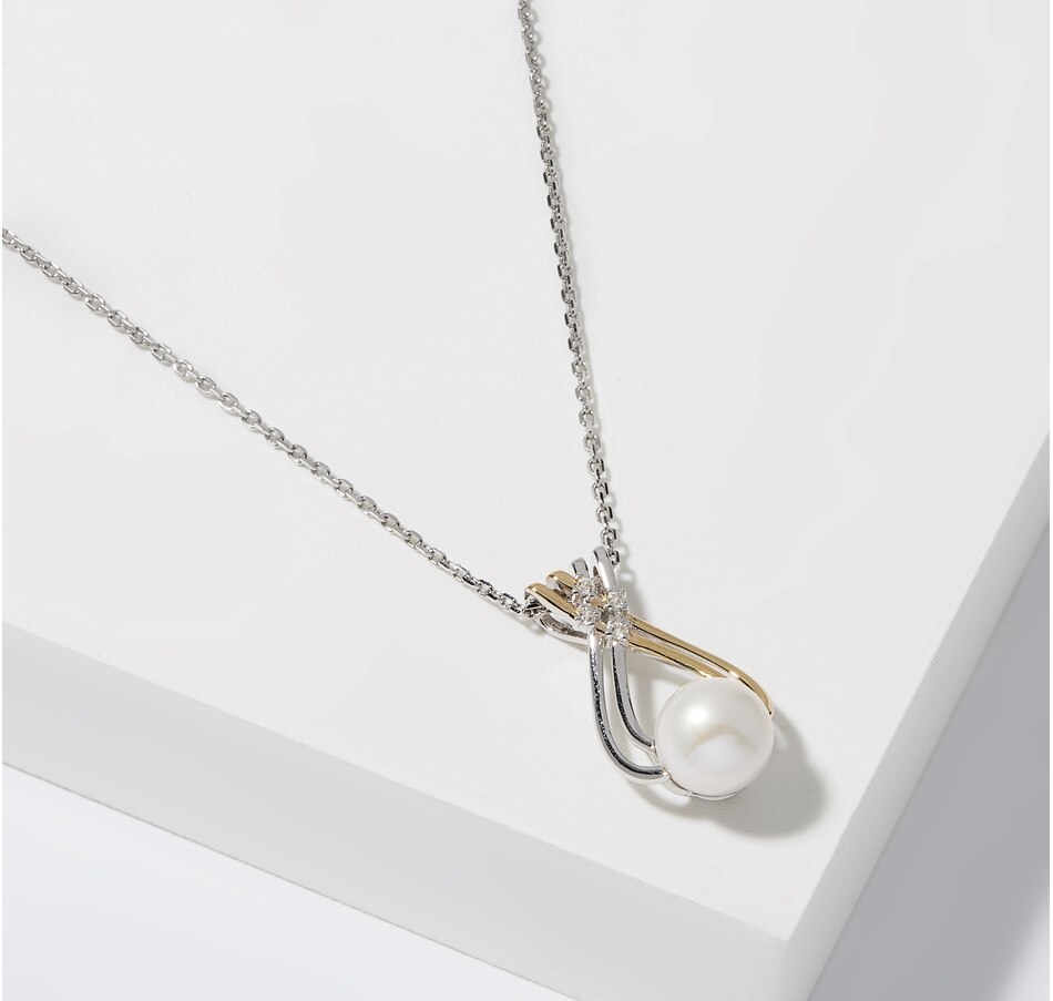 Jewellery Necklaces And Pendants Necklaces Imperial Pearls Sterling