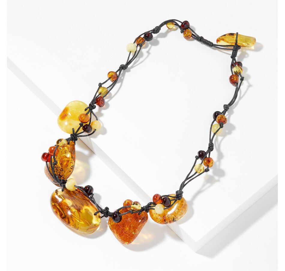 Jewellery - Necklaces & Pendants - Necklaces - Amber Extraordinaire ...