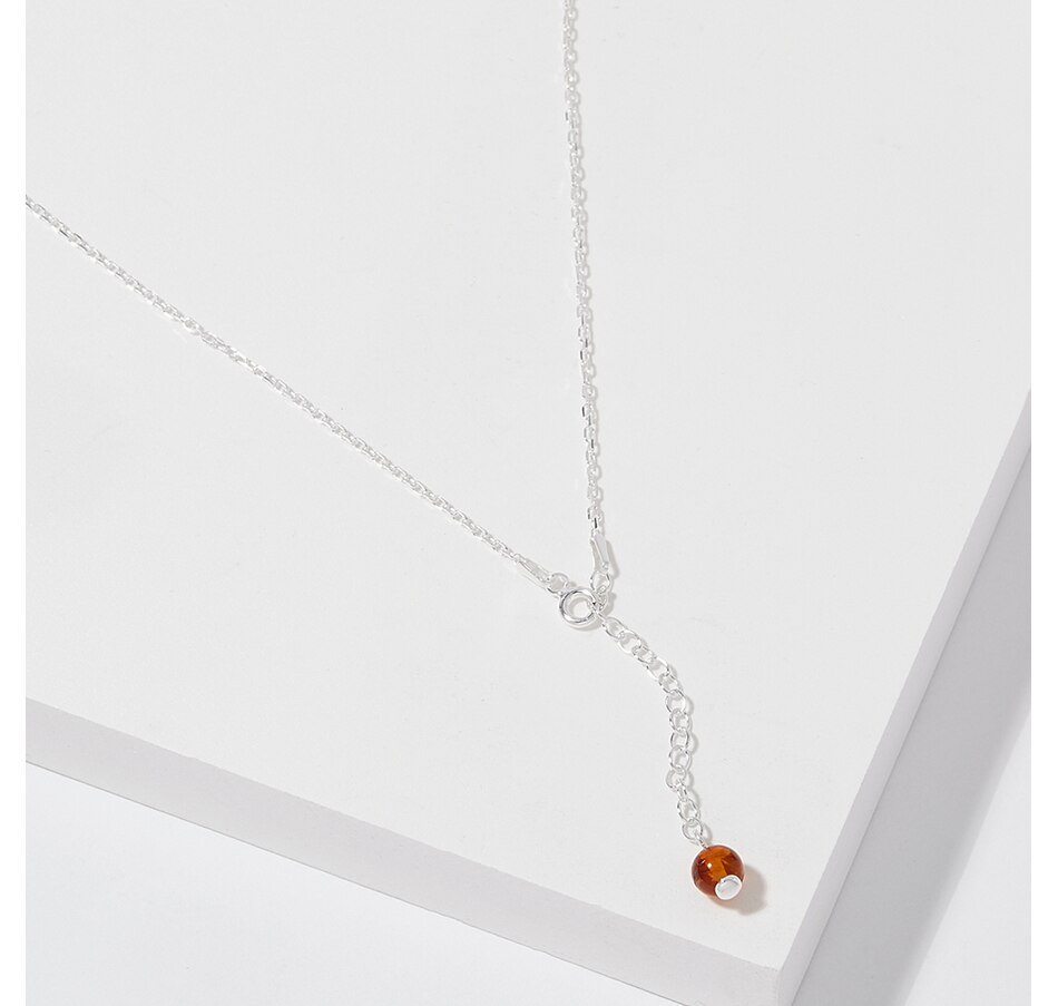 Jewellery - Necklaces & Pendants - Pendant Necklaces - Amber ...