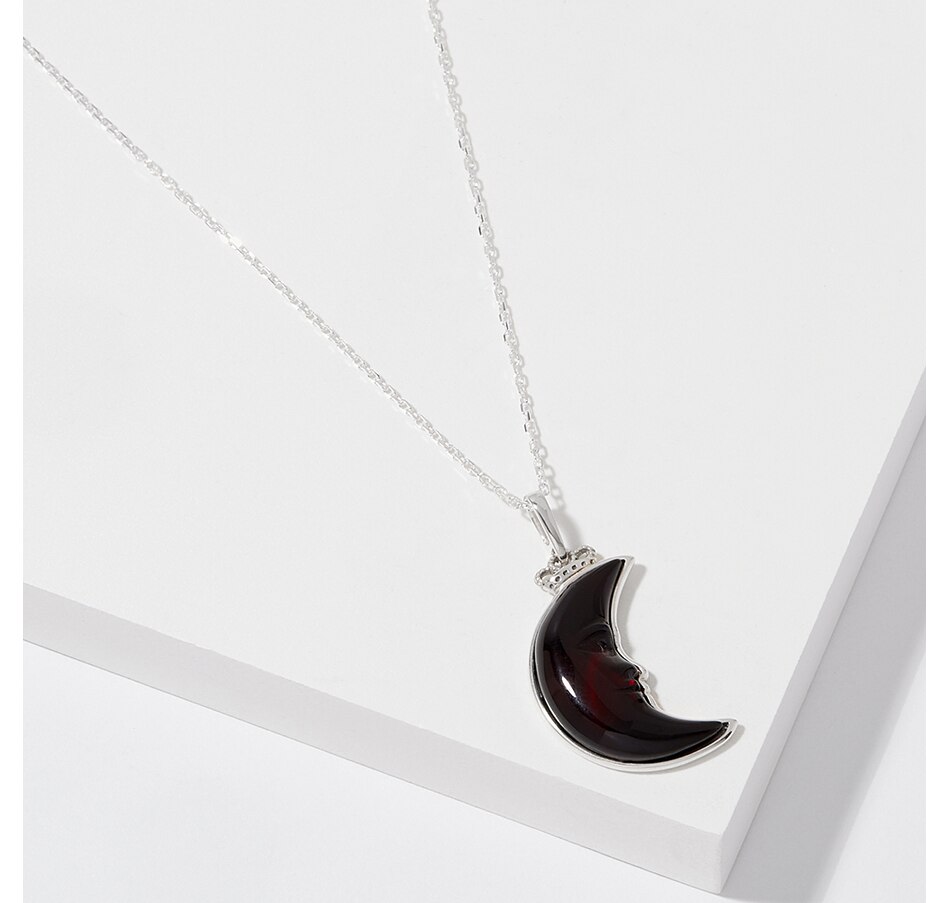 Jewellery - Necklaces & Pendants - Pendant Necklaces - Amber ...