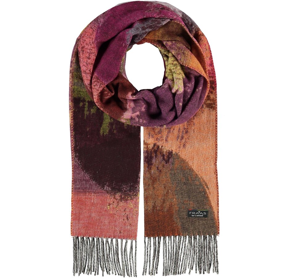 Clothing & Shoes - Accessories - Scarves, Throw & Wraps - V. Fraas Eco ...