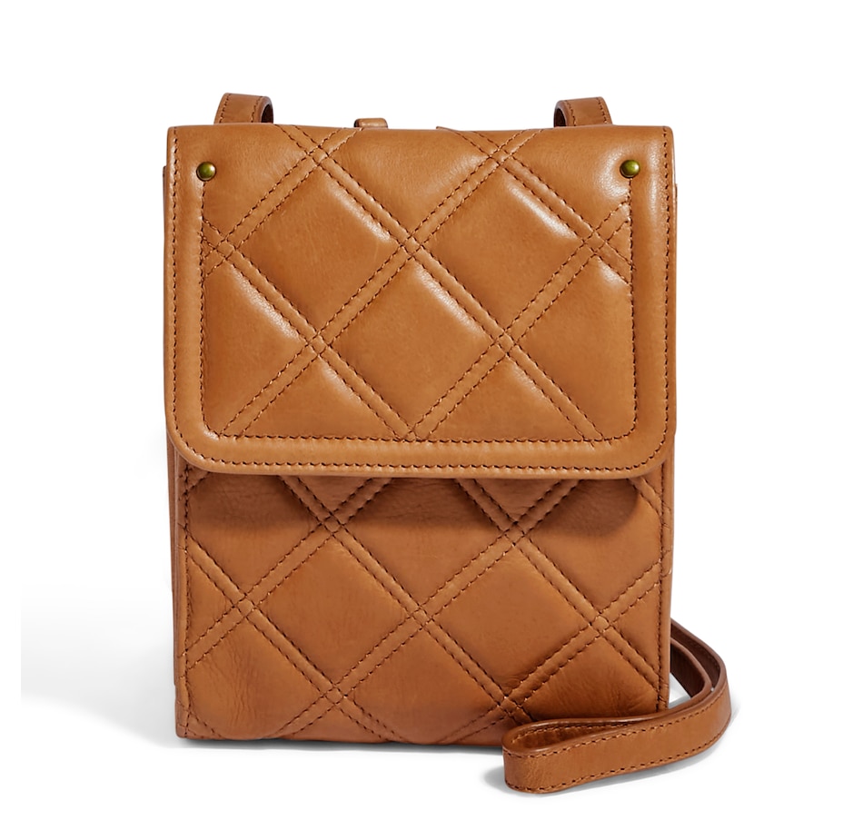 ALC Handbags Kansas Quilted Crossbody With RFID - TSC.ca