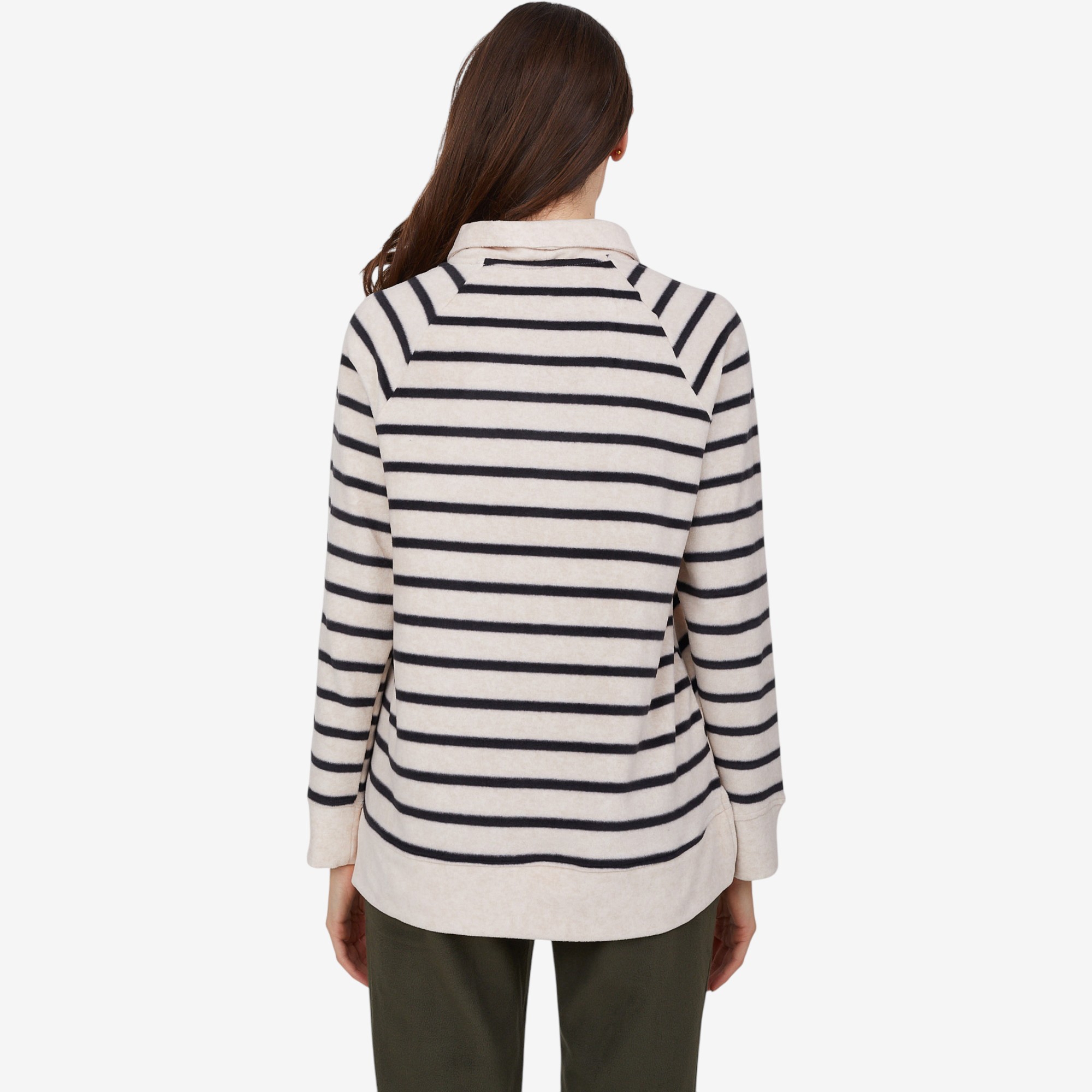 Cuddl Duds Fleecewear with Stretch Collared Zip-Up Sweater - TSC.ca