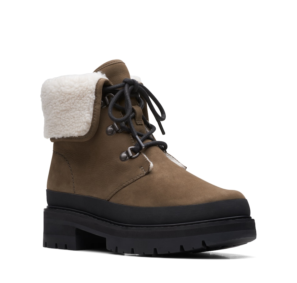 Clarks Orianna Turn Boot - TSC.ca
