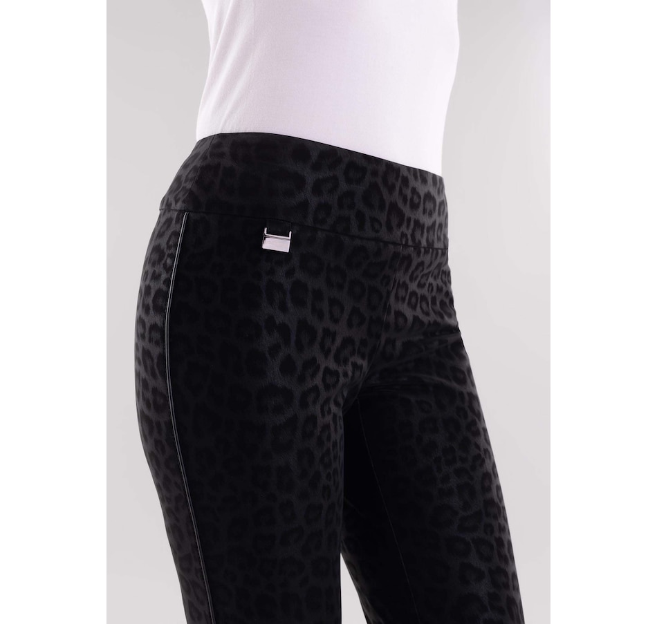 Lisette Leona Pull-On Slim Ankle Pant - TSC.ca