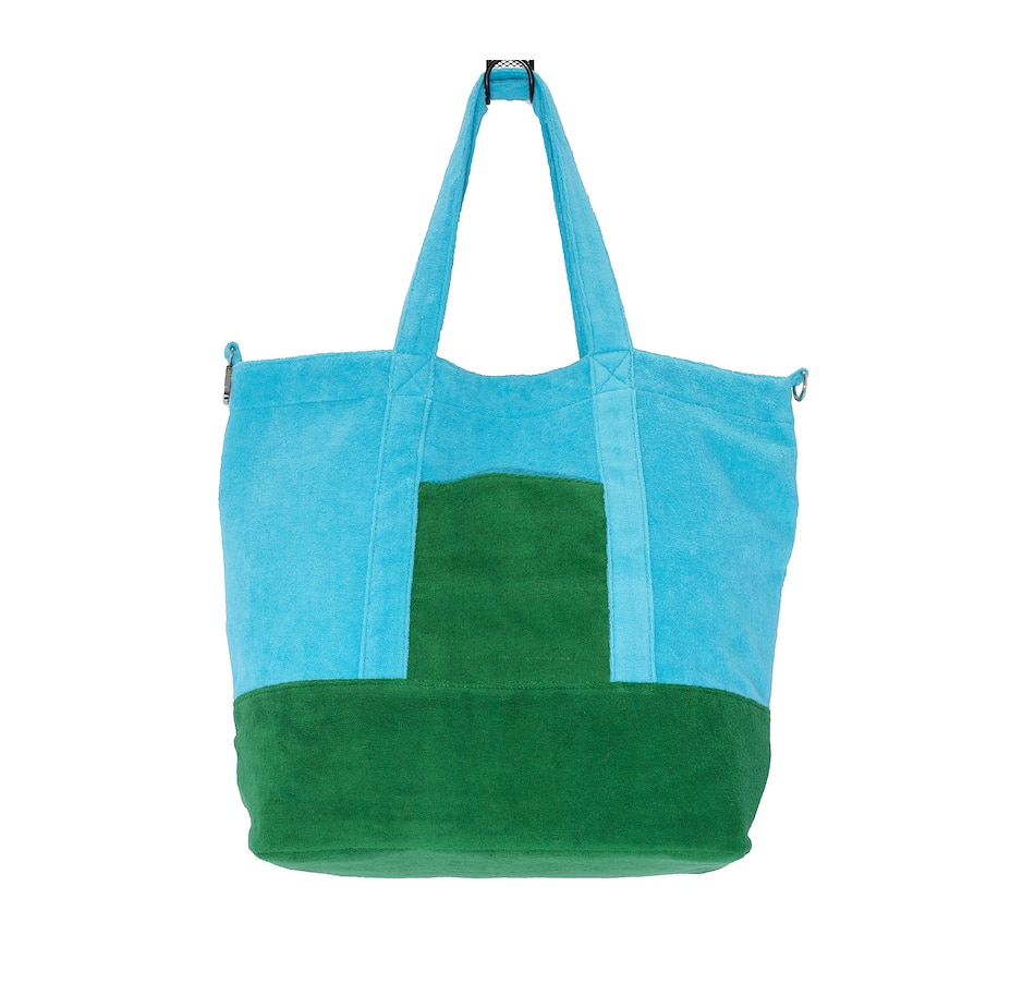 Echo Terry Block Rocker Tote - TSC.ca
