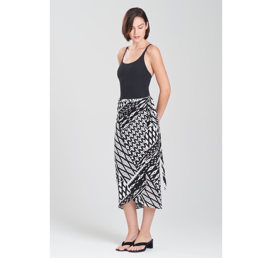 N Natori Wrap Skirt - TSC.ca