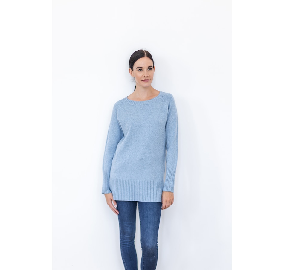 Clothing & Shoes - Tops - Sweaters & Cardigans - Pullovers - Nado Scoop ...