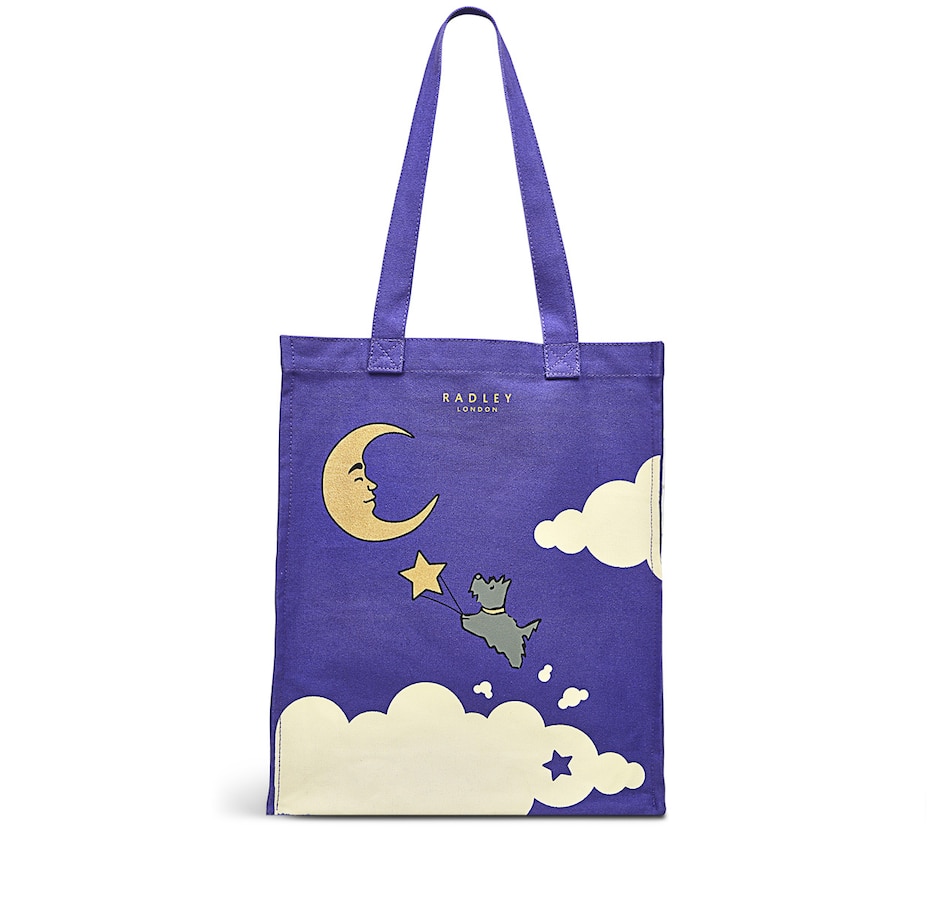 Radley London Shoot For The Moon Medium Open Top Tote - TSC.ca