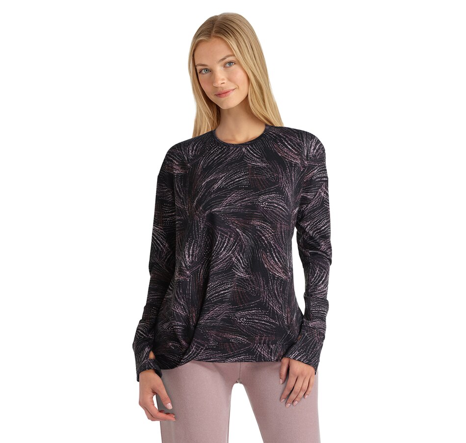 Clothing & Shoes - Tops - Shirts & Blouses - H Halston Lightweight ...