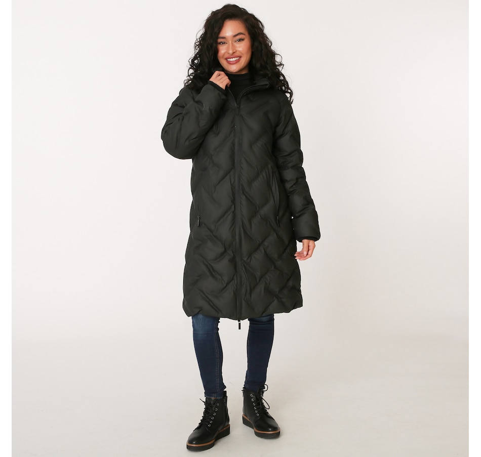 Arctic Expedition Ladies' Long Waterproof Jacket - TSC.ca Arctic Expedition Ladies' Long Waterproof Jacket - TSC.ca
