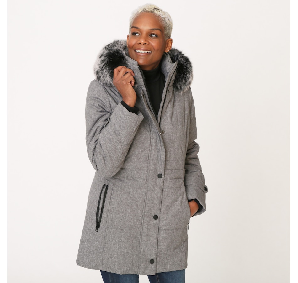 Clothing & Shoes - Jackets & Coats - Coats & Parkas - Northside Quilted ...