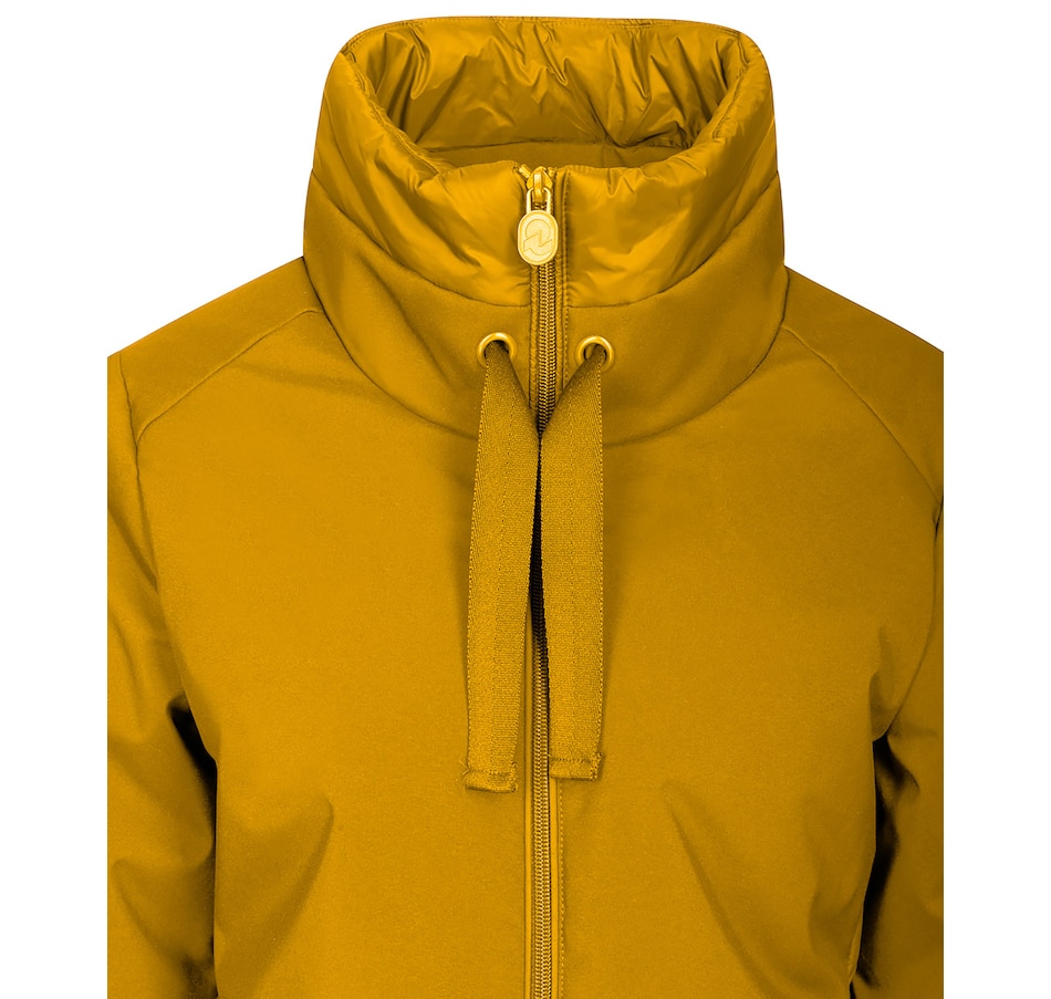 Clothing & Shoes - Jackets & Coats - Puffer Jackets - Invicta Maisie 1/ ...