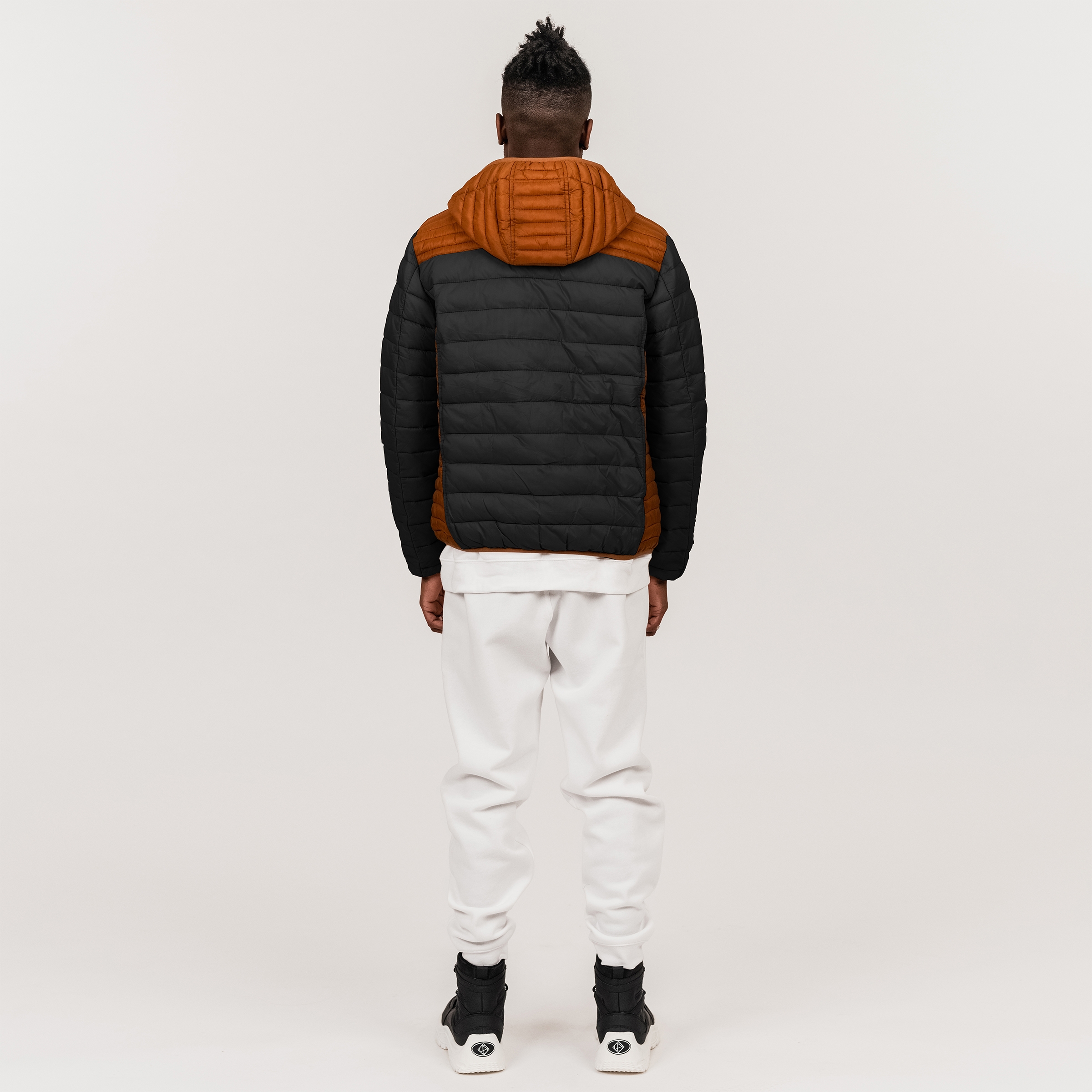 Point Zero Alfred Colourblock Ultralight Jacket - TSC.ca