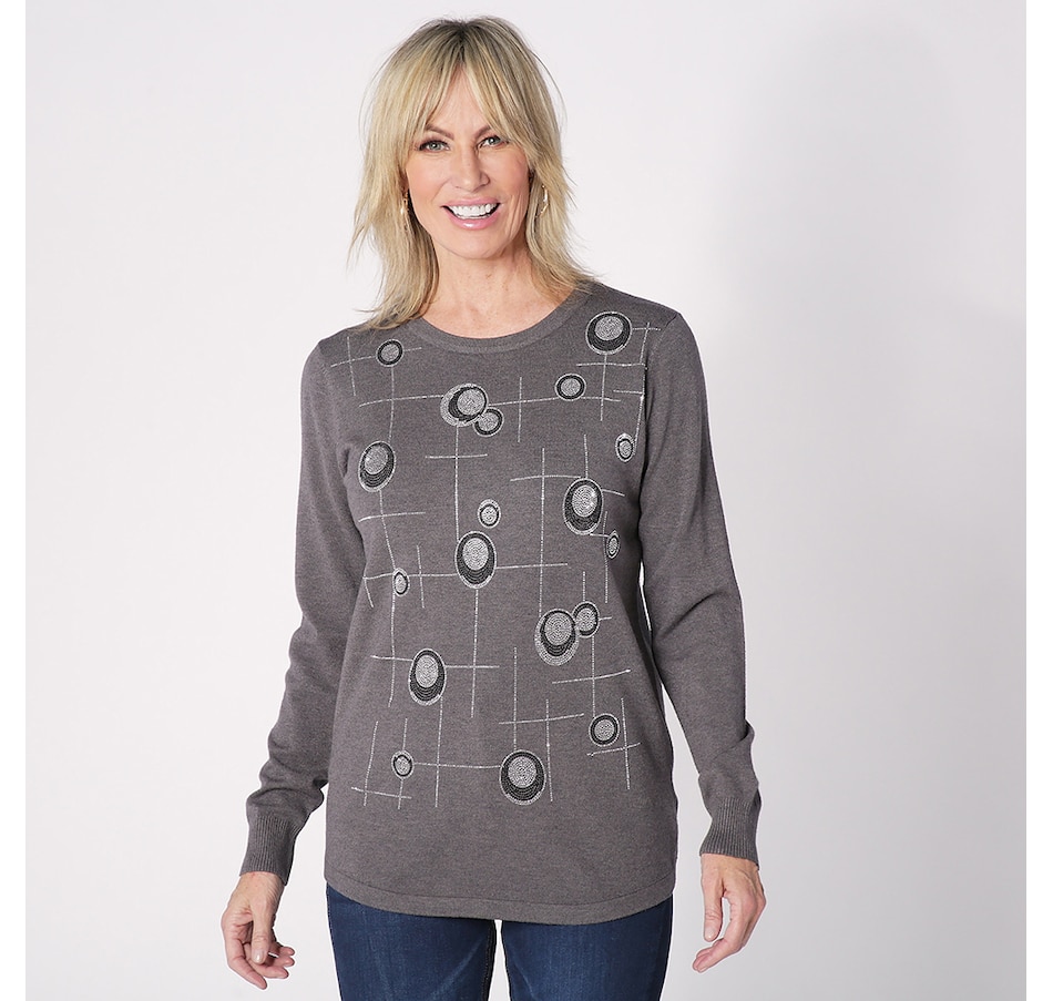 Clothing & Shoes - Tops - Sweaters & Cardigans - Pullovers - Brian ...