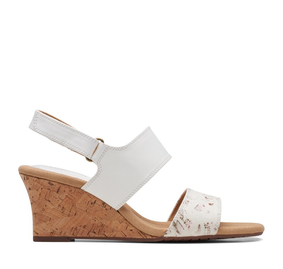 Clarks Kyarra Faye Sandal - TSC.ca