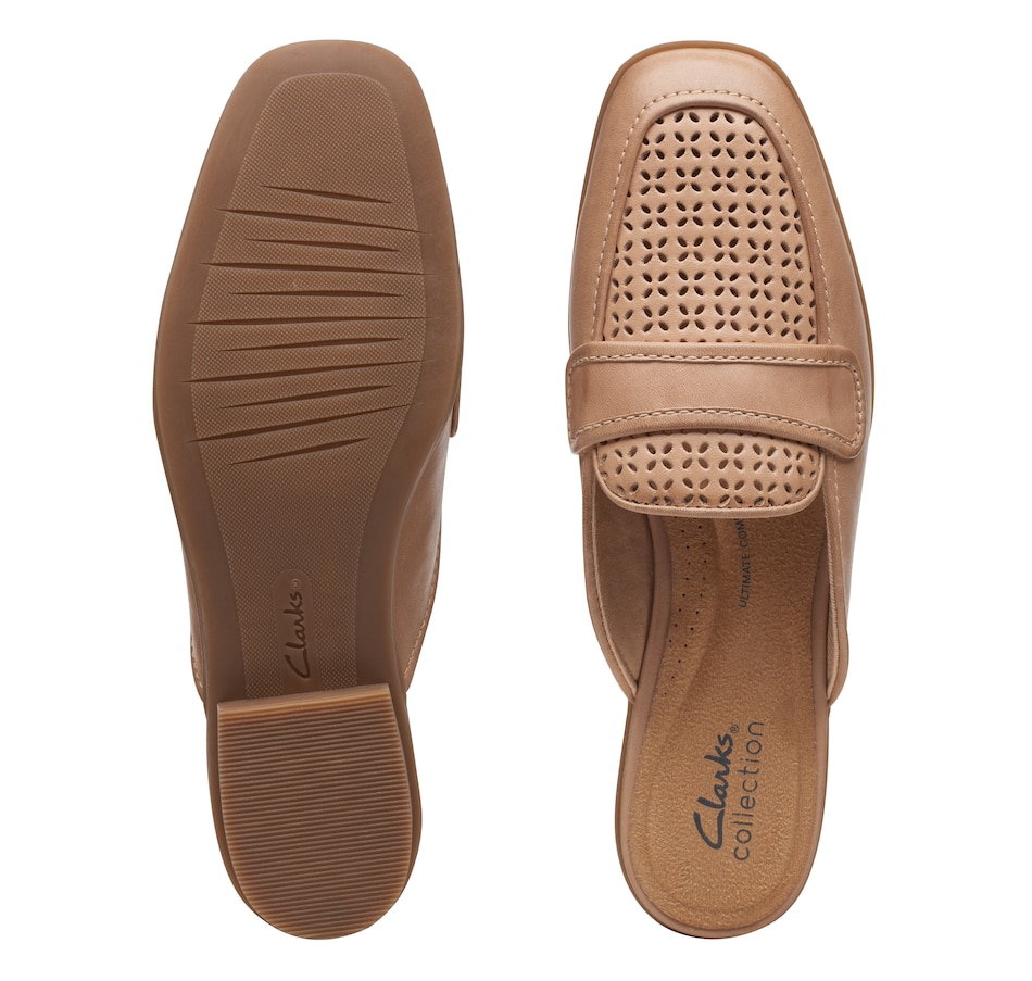 Clarks Lyrical Rose Mule - TSC.ca