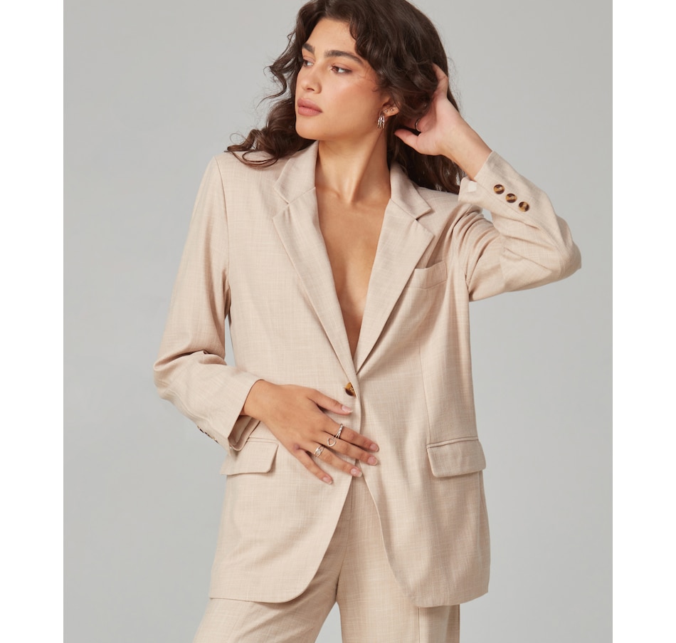 Lola Jeans Diana Blazer - TSC.ca