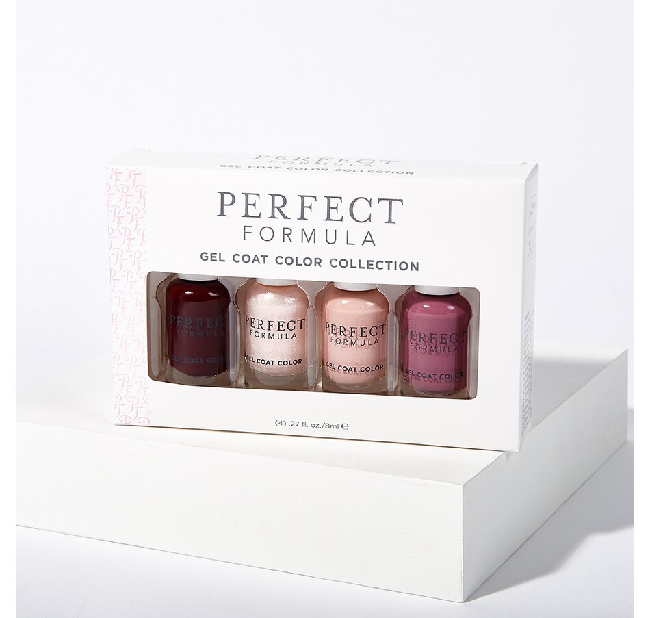 Perfect Formula 4-Piece Colour Collection - TSC.ca