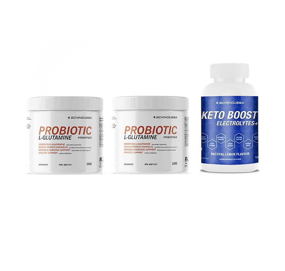 tsc.ca - 60-Day Auto-Delivery Schinoussa Probiotic Bundle