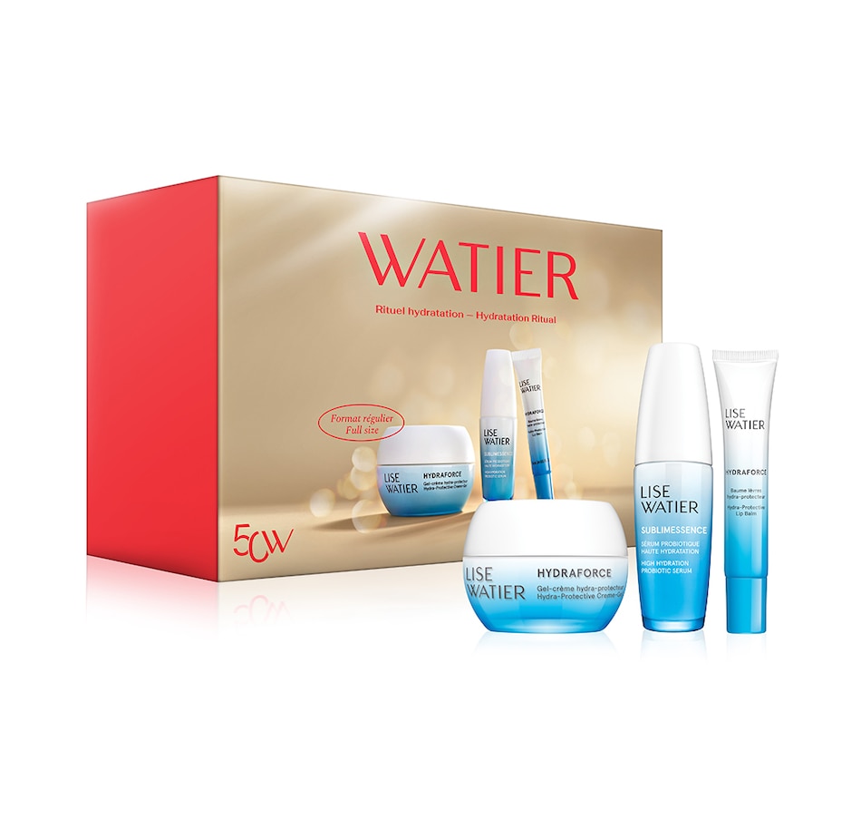 Lise Watier Hydraforce Set - TSC.ca