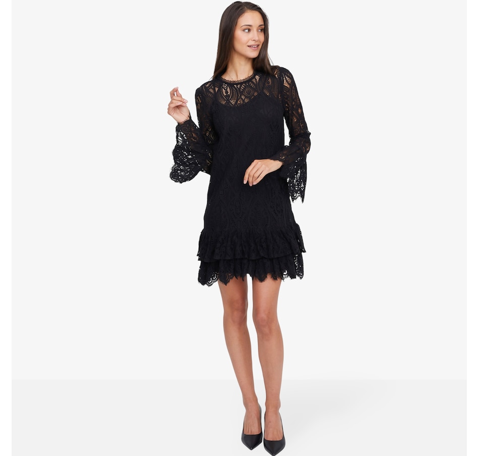 claudia ev Lace Dress - TSC.ca
