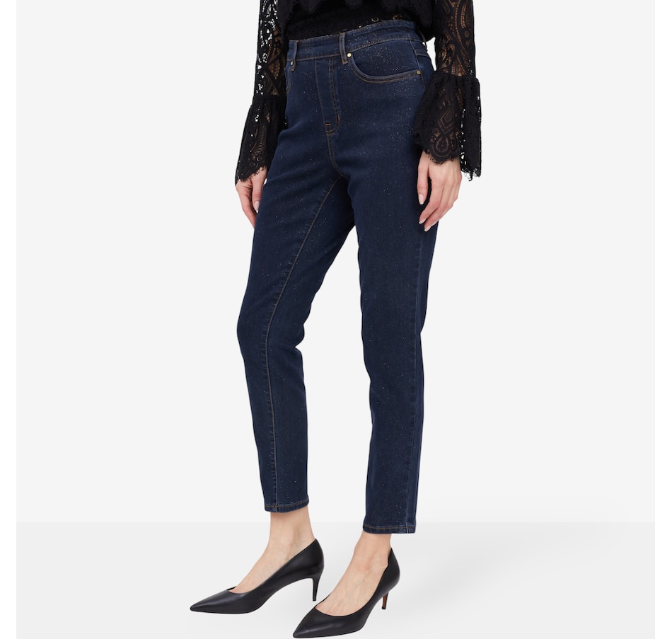 claudia ev Pull-On Slim Ankle Jean - TSC.ca