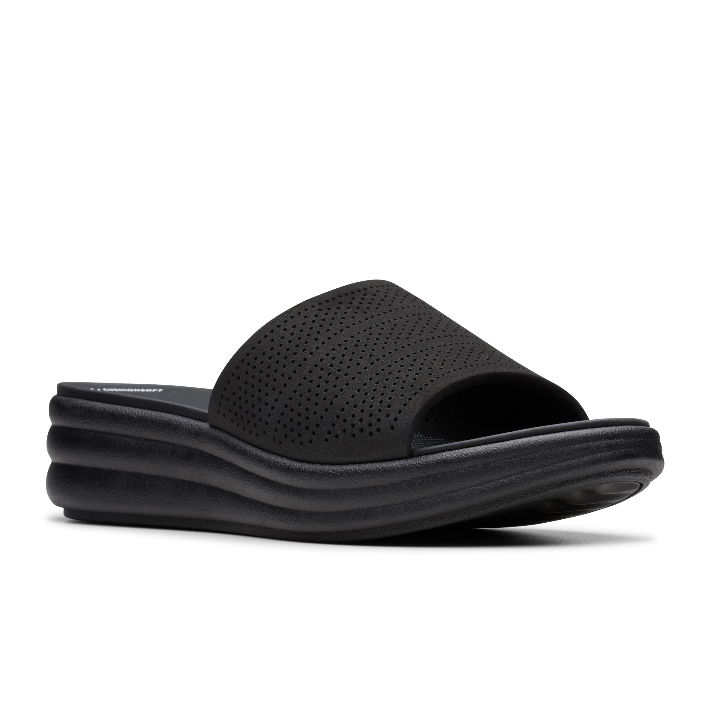 Clarks Cloudstepper Drift Twist Slide Sandal - TSC.ca