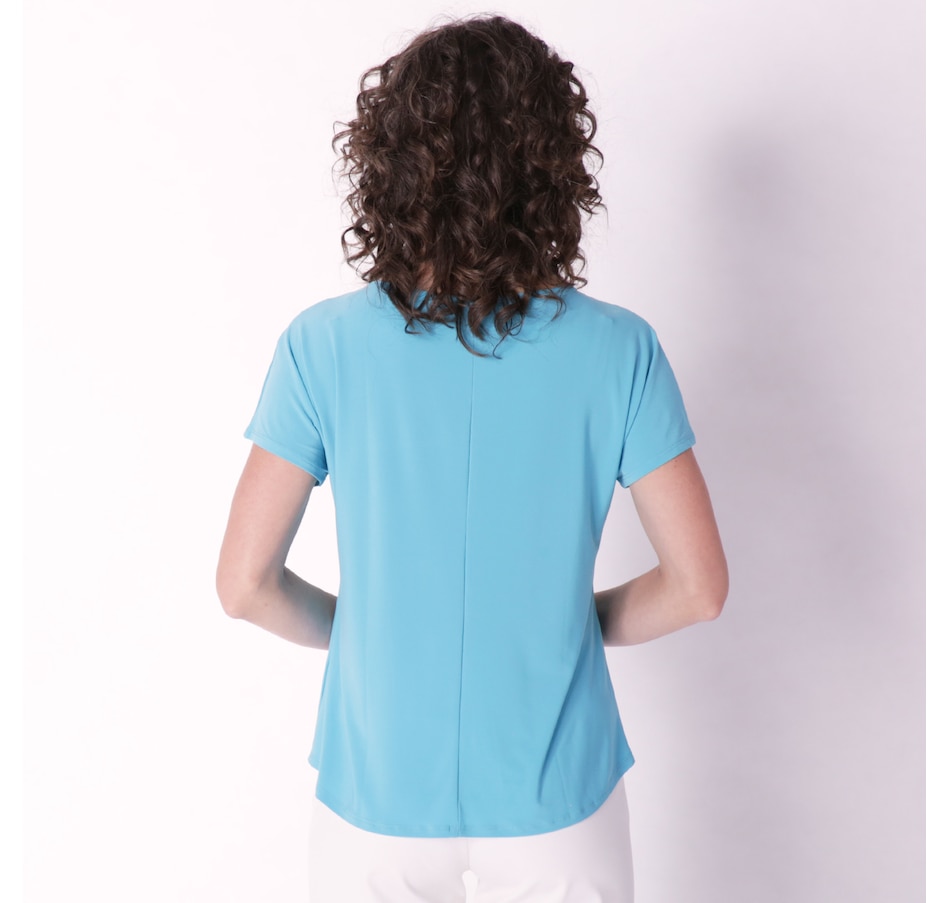 Mr. Max Glitter Detail Dolman Top - TSC.ca