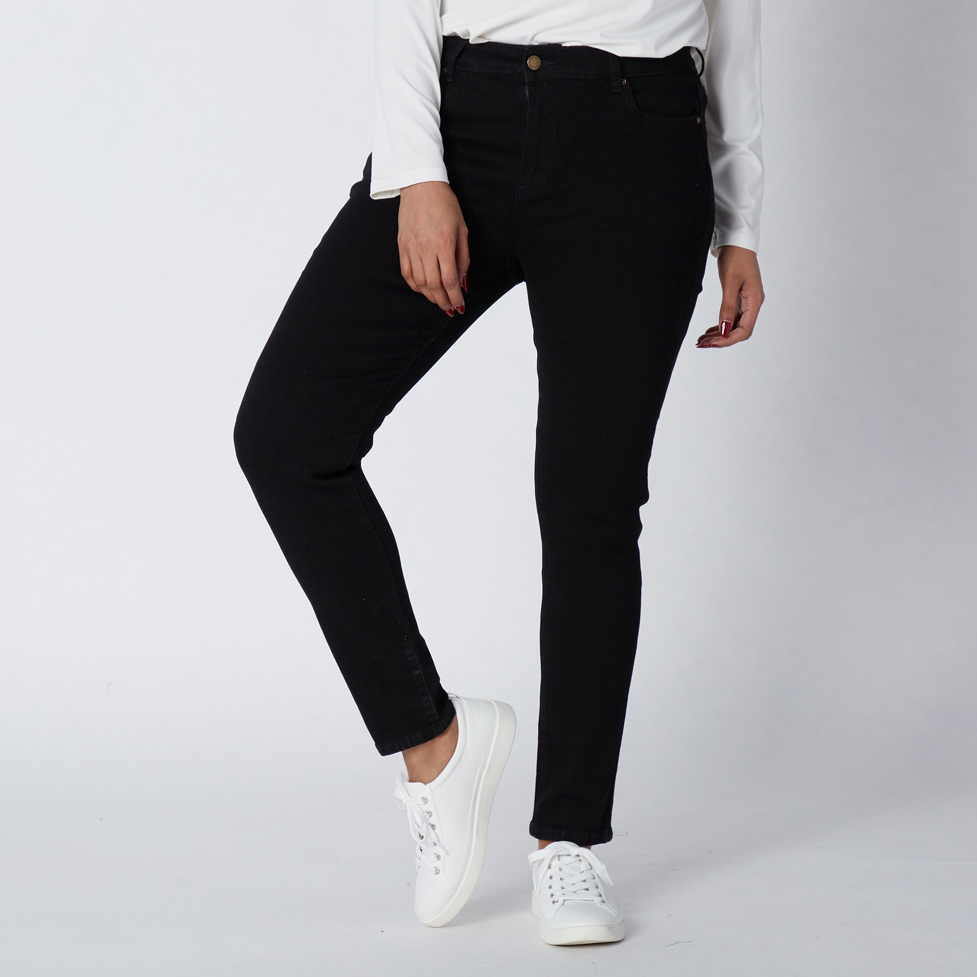 Mr. Max 5 Pocket Slim Leg Stretch Denim Jean - TSC.ca
