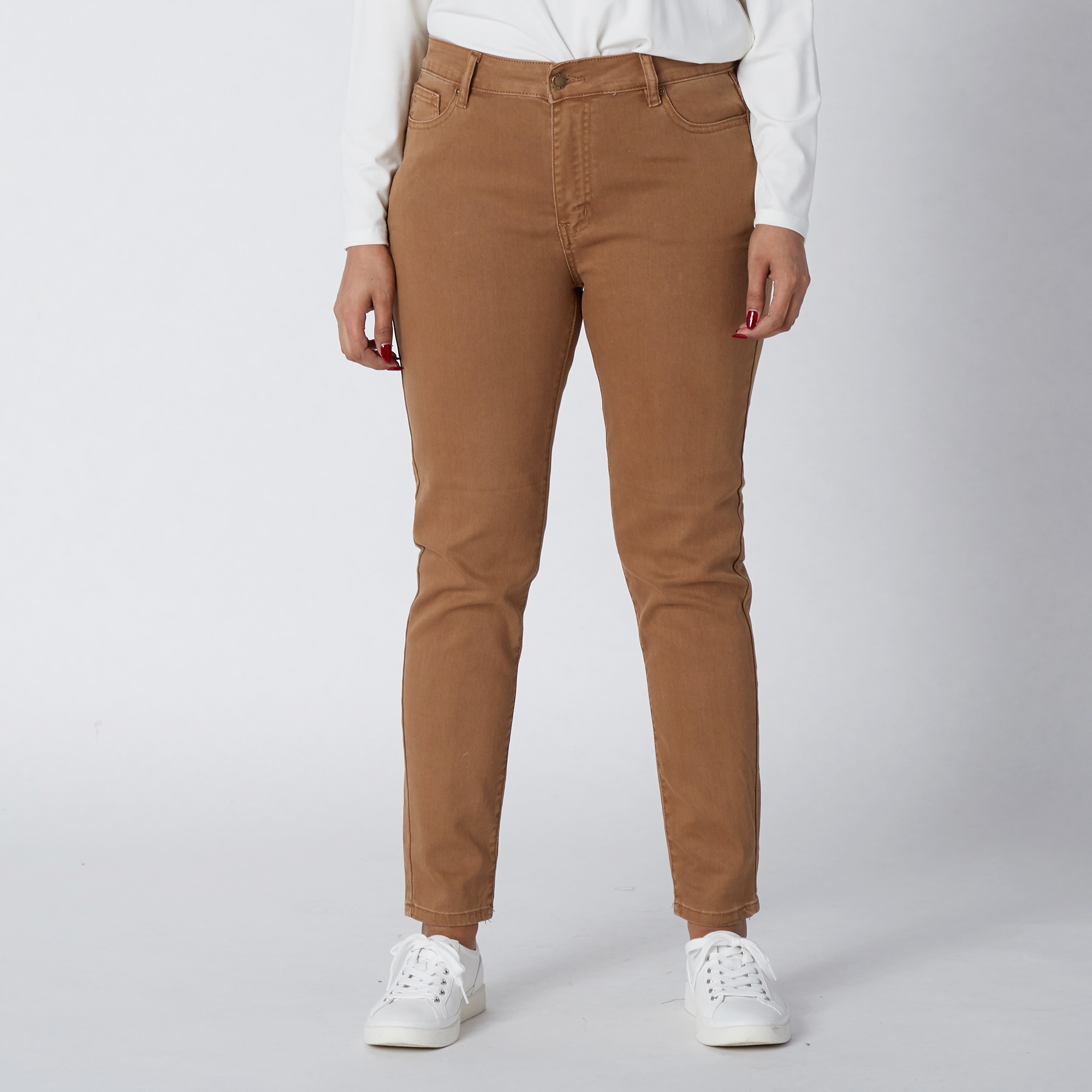 Mr. Max 5 Pocket Slim Leg Stretch Denim Jean - TSC.ca